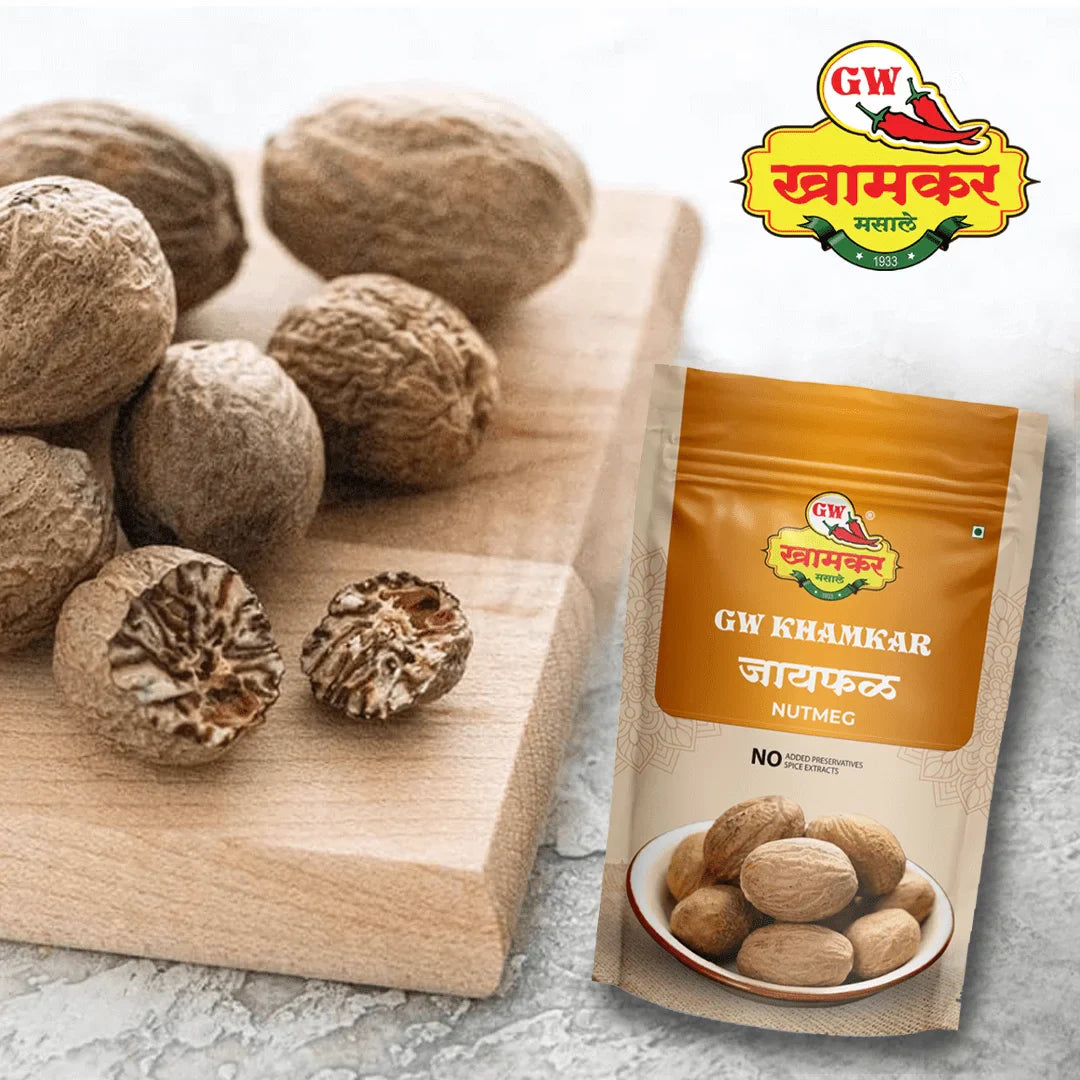 Whole Spices – GW KHAMKAR SPICES